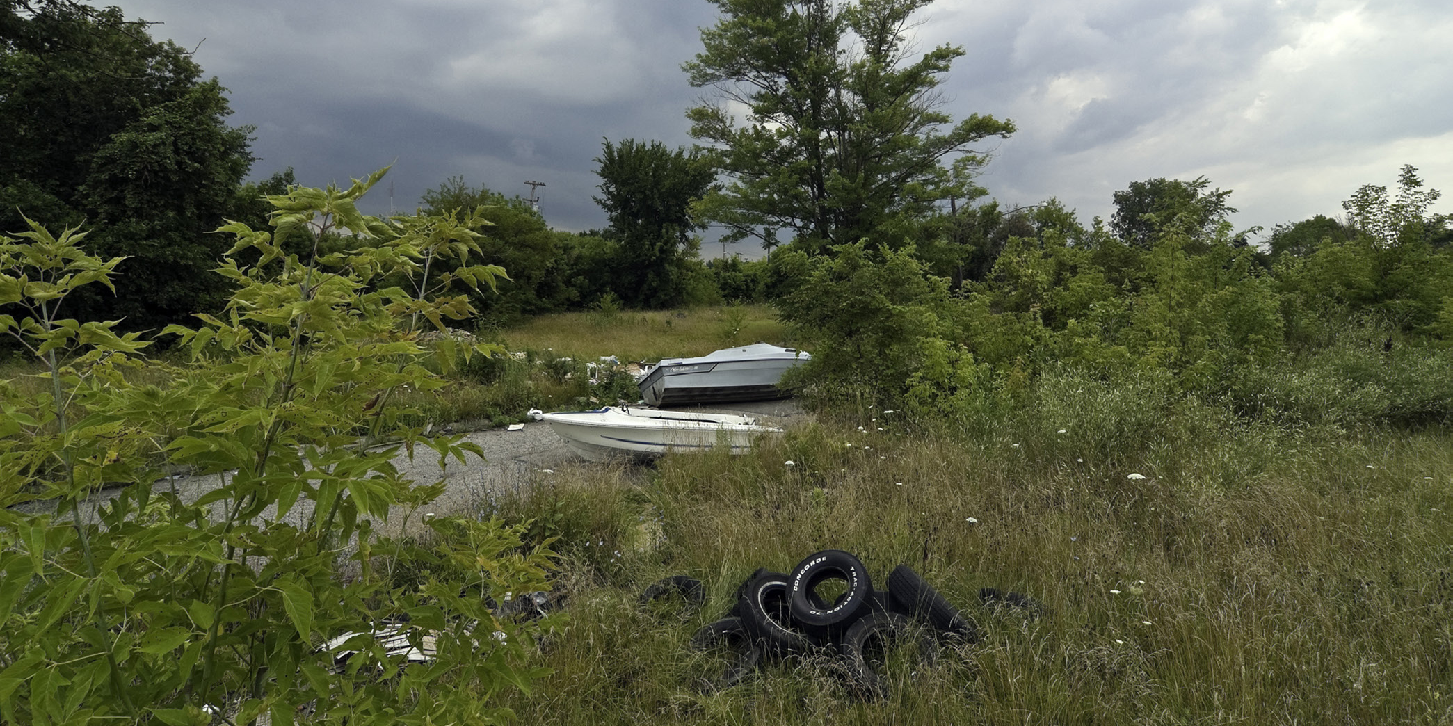 Vol 1 | A Nice Spot Along the Water | Scott Hocking - Detroit Research