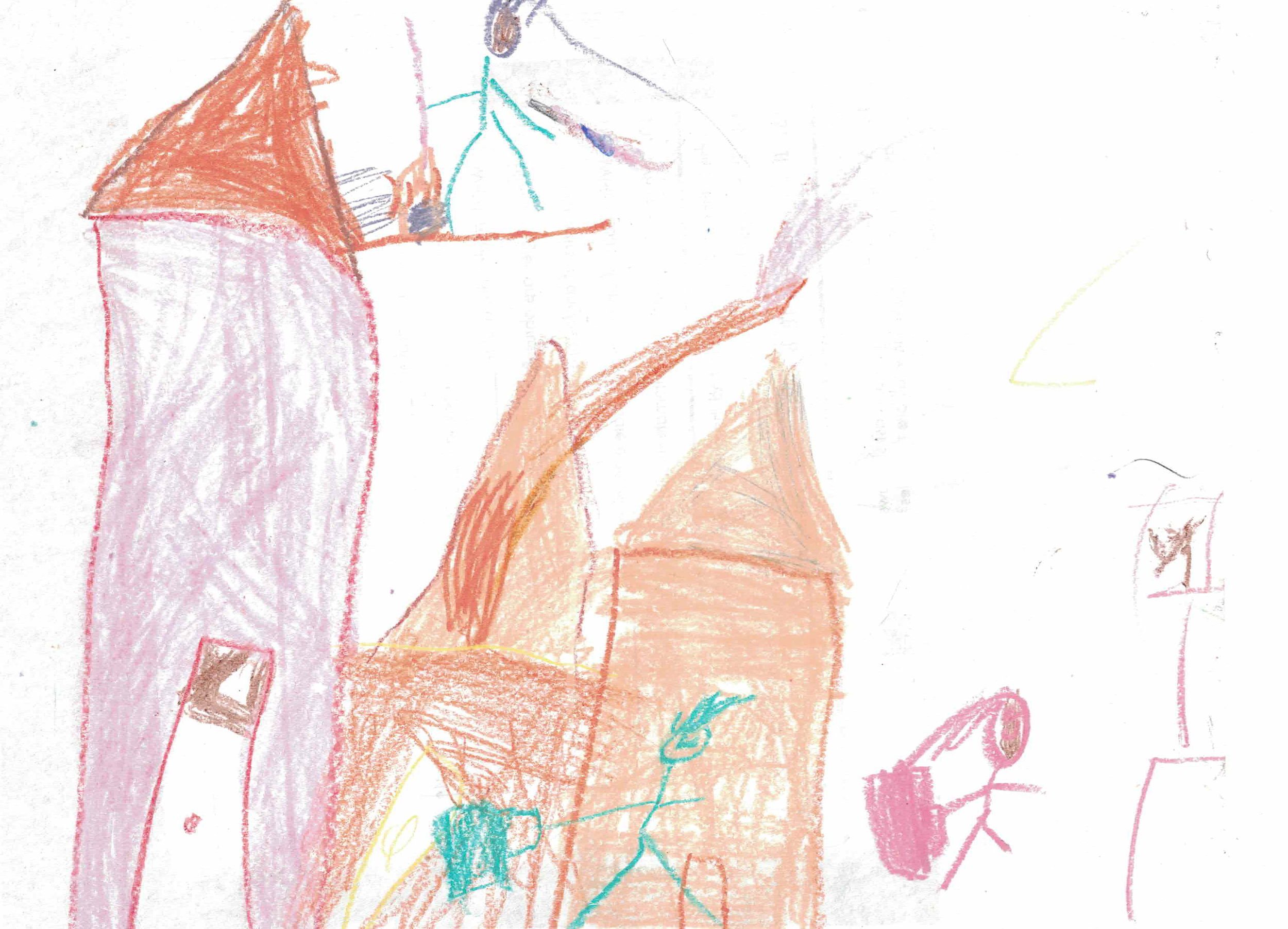 Vol 2. | Drawing Detroit | Jennifer Junkermeier and Ryan Harte ...